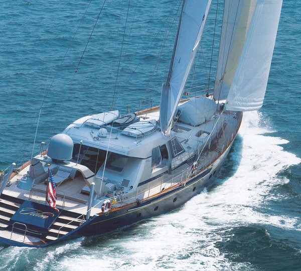 Shemara Refit Llp Image Gallery – Luxury Yacht Browser | by ...